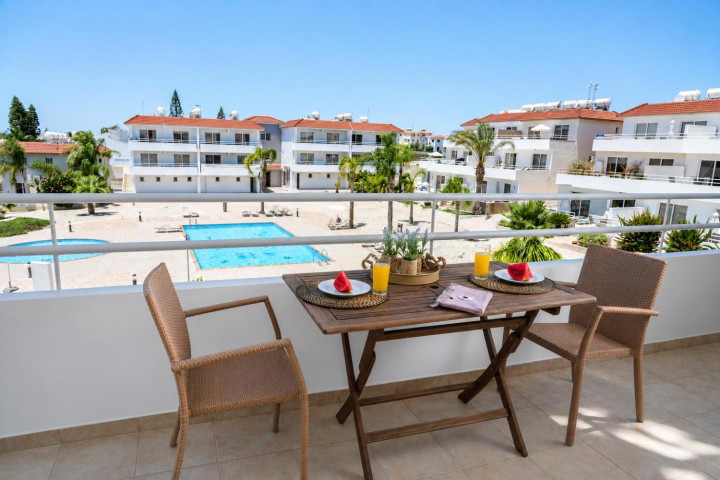 Narcissos 'Nissi Beach' Apartment E9 - Norte de Chipre