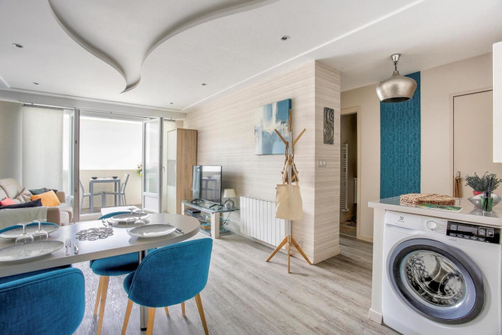 Val Détente - Appartement à Proximité Immédiate De La Plage - Pléneuf-Val-André