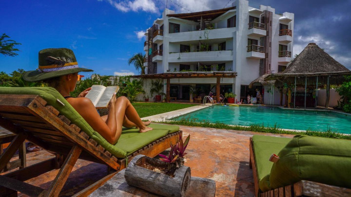 Hotel Rio Lagartos - Yucatan