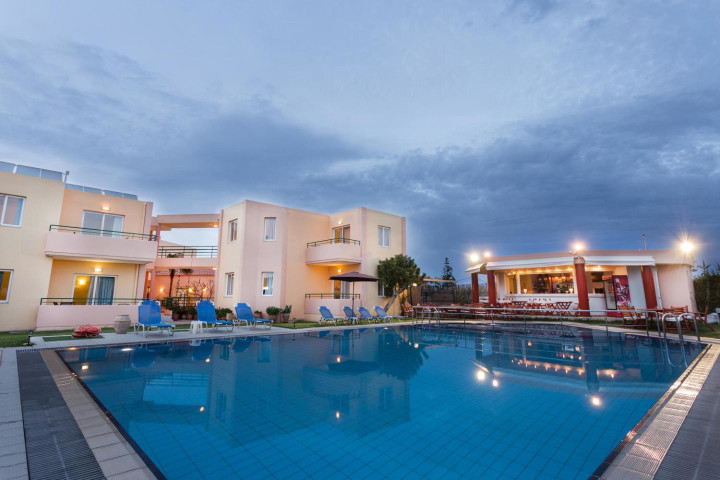 Alonia Hotel Apartments - Creta
