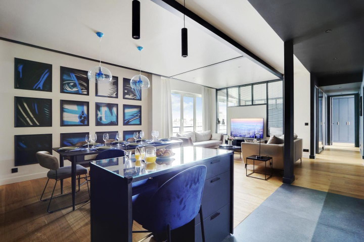Amazing Apartments - Arc De Triomphe-champs Elysée - Neuilly-sur-Seine
