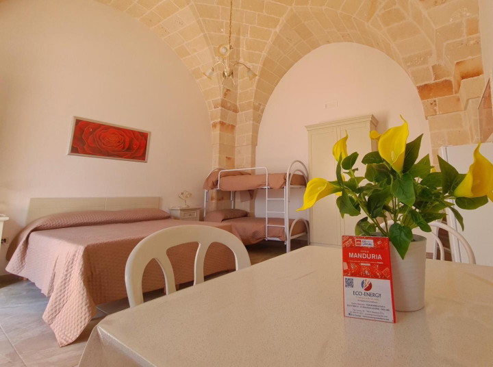 Casa Vacanza Fontana - Manduria
