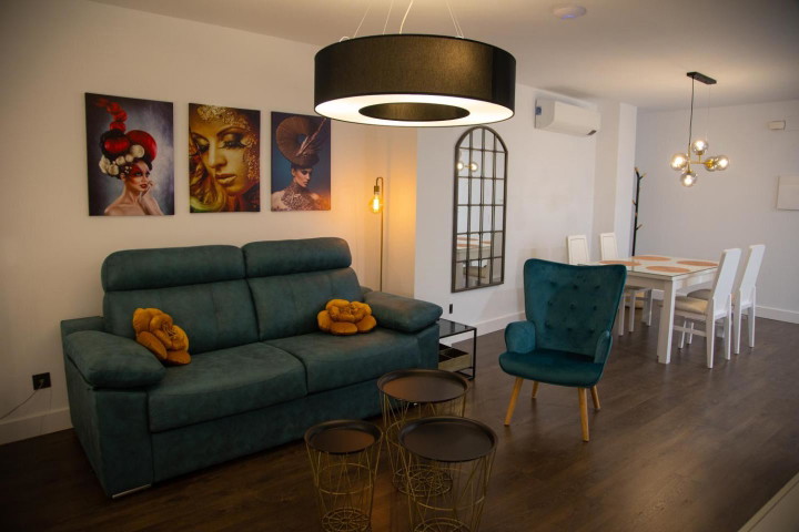 Apartamentos Boutique Cervantes - España