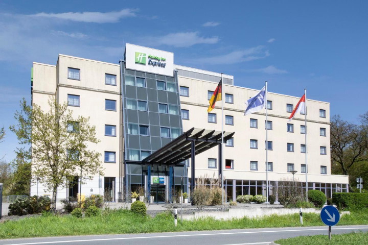 Holiday Inn Express Frankfurt Airport By Ihg - Langen