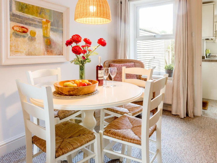 Walnut Cottage - Aldeburgh