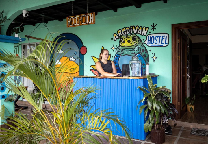 Argdivan Hostel - La Fortuna