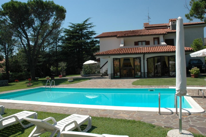 Villa Rilke Duino - Trieste