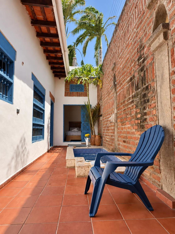 Casa Azul Santa Marta By Xarm Apartments - Santa Marta