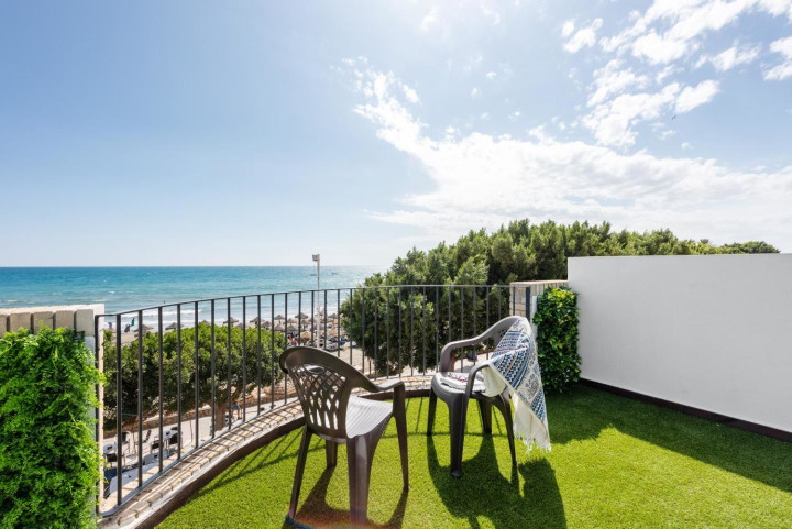 Casa Mar De Frente - Malaga