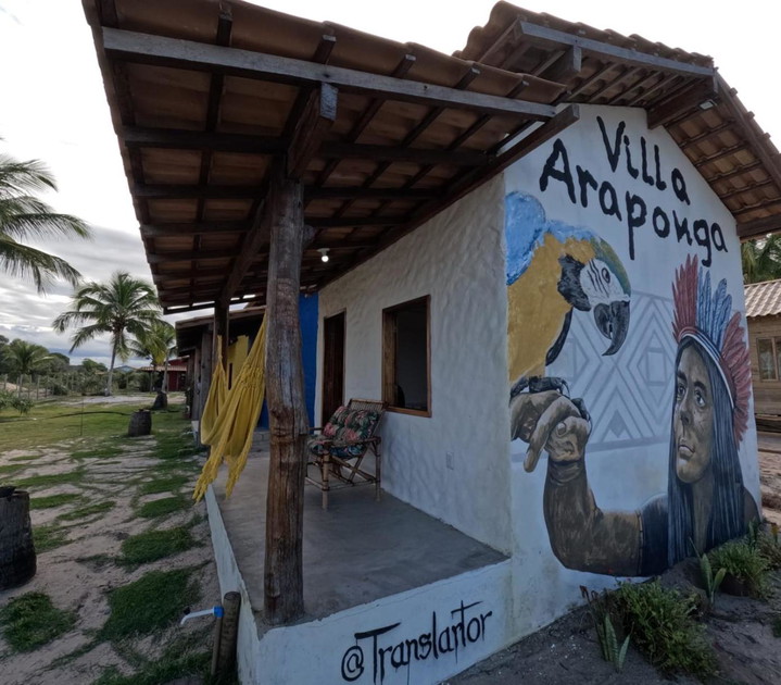Villa Araponga - Bahia