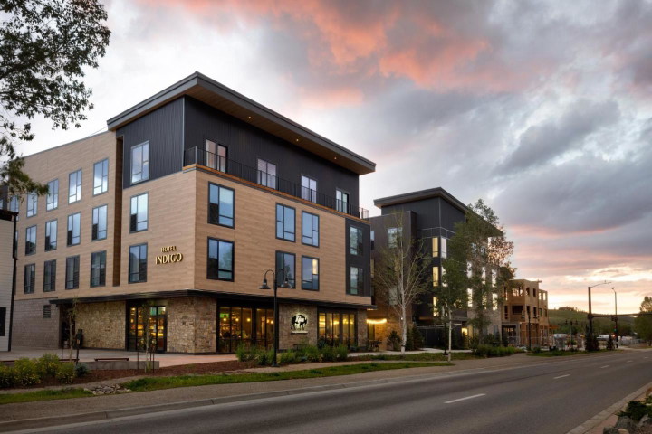 Hotel Indigo - Silverthorne By Ihg - Dillon, CO