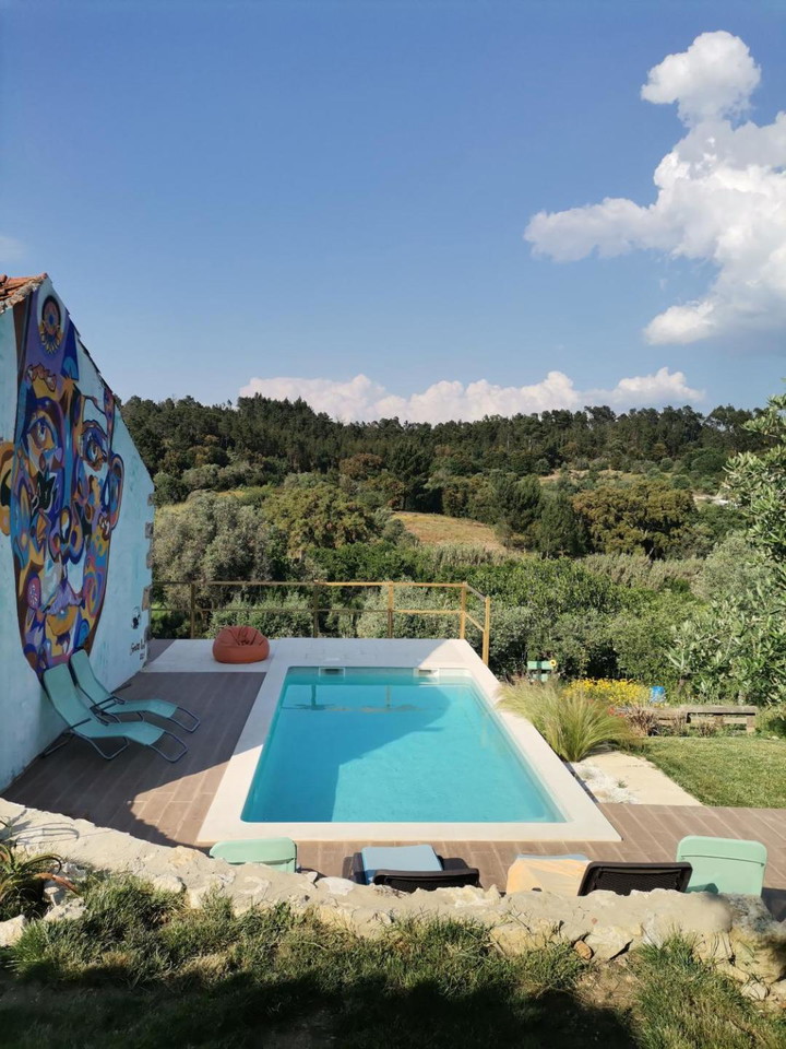 Lameira Da Longra - Art & Wellness Retreat - Tomar