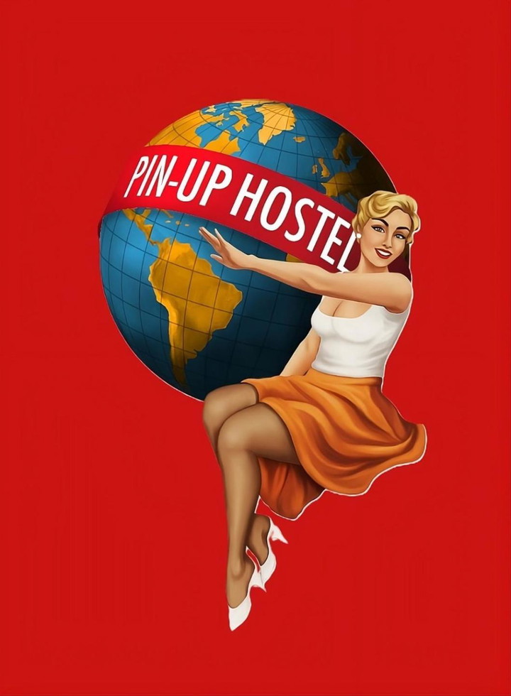 Pin-up Hostel - Provincia de Entre Ríos