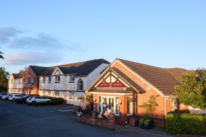 Hotel Wrexham - Shropshire