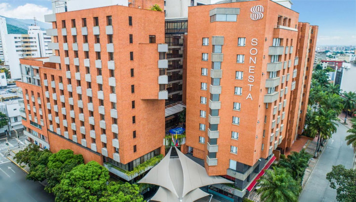 Sonesta Hotel Cali - Versalles