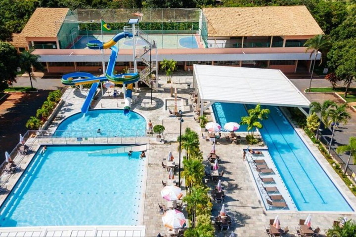 Diroma Fiori Flat - Apartamento 22 - Goiás (estado)