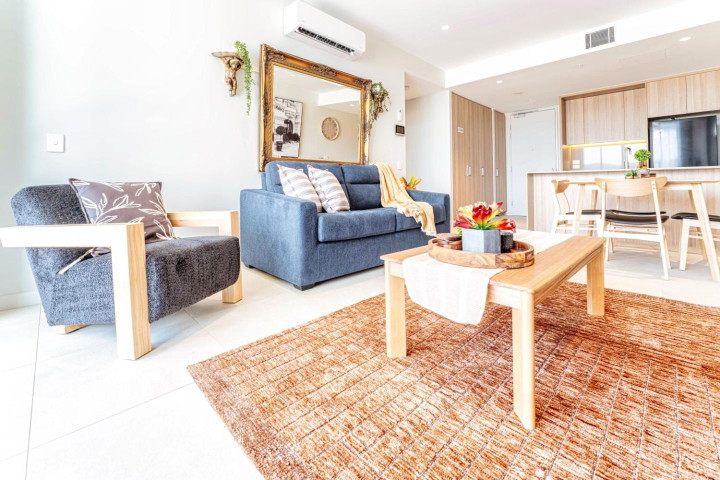 412 On Coda Oasis With Mountain View - Coffs Harbour