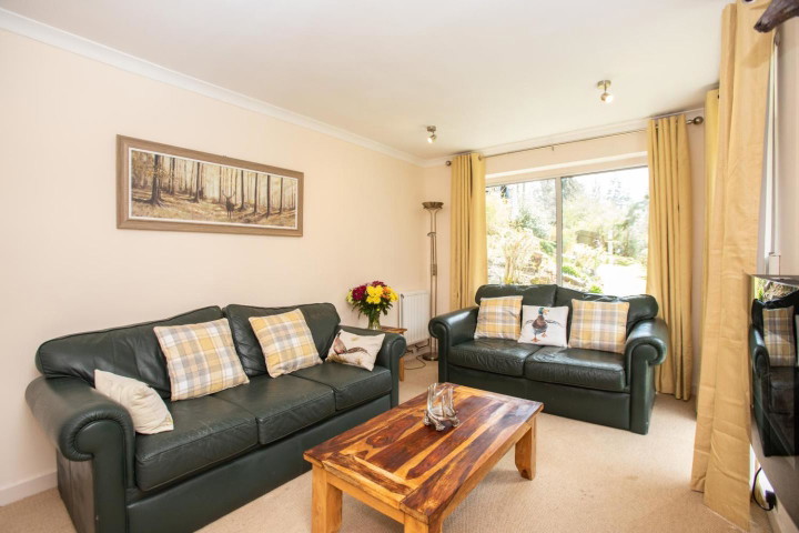 Aftonbank Self Catering Apartment, Pitlochry - Pitlochry