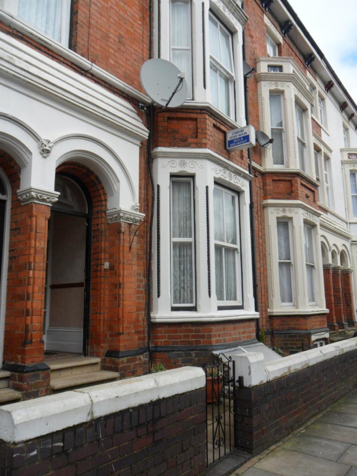 Comfort Guest House - Leicester