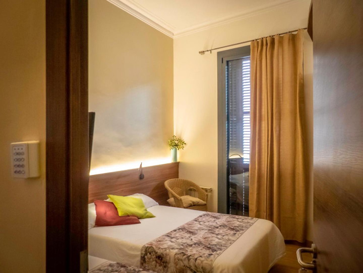 Pension Ciudadela - Barcelona