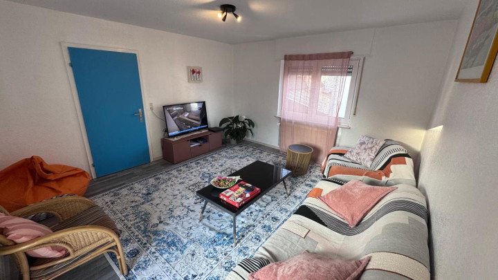Ferienhaus In Lambsheim- "Familienfreundlich", Playstation-fifa - Ludwigshafen am Rhein