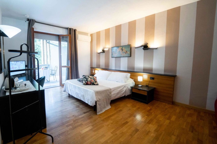 Ecohotel Ristorante Milano - Tuscany