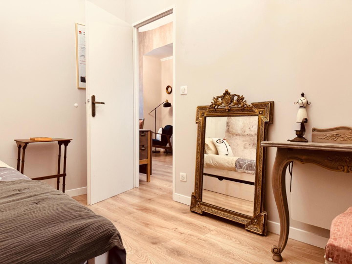Le Tailleur, Centre Historique, Fibre, Climatisation, Ess, Rez-de-chaussée, Bedinshop - Bourg-de-Péage