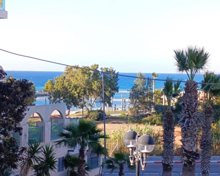 Rotem Suite In Marina Ashklon - Israel