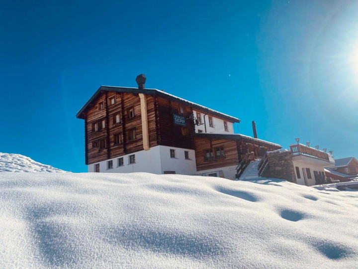 Chalet Sepp - Riederalp