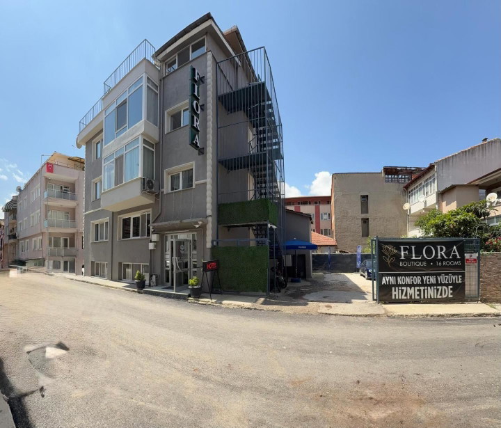 Flora Otel 16 Rooms - Edirne