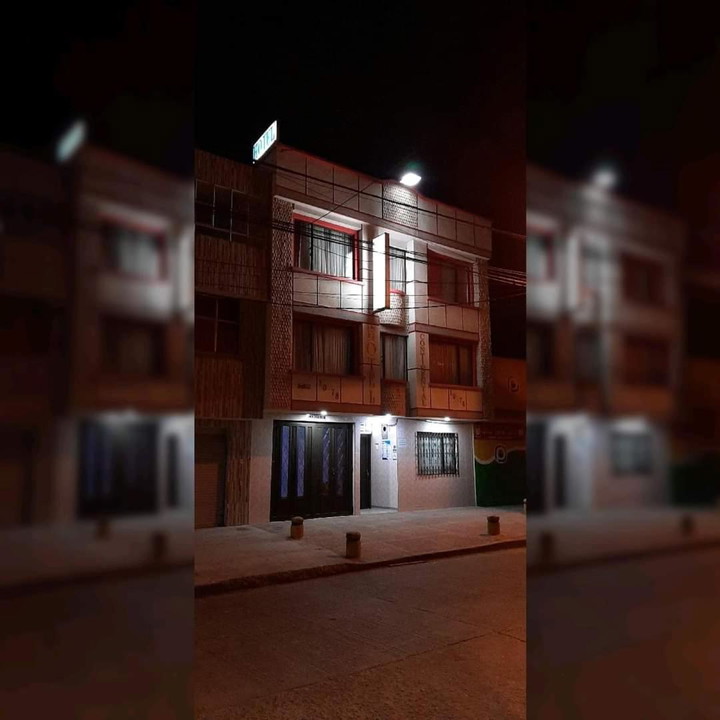 Hotel Continental Del Sur - Pasto