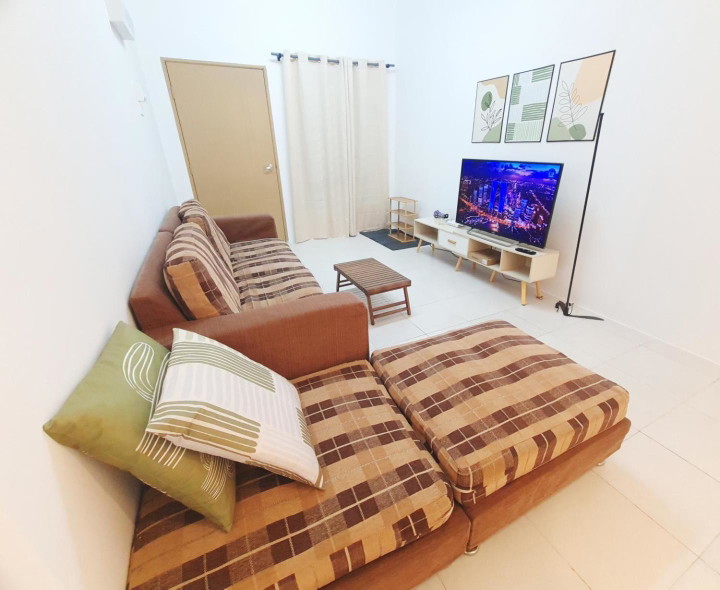 Emilie 164 Cozy Seremban Homestay Galena Seremban Town - Seremban