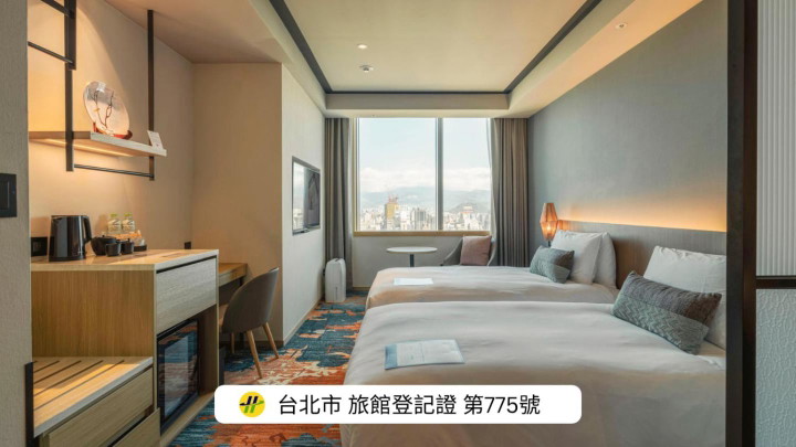 Solaria Nishitetsu Hotel Taipei Ximen - Wanhua District