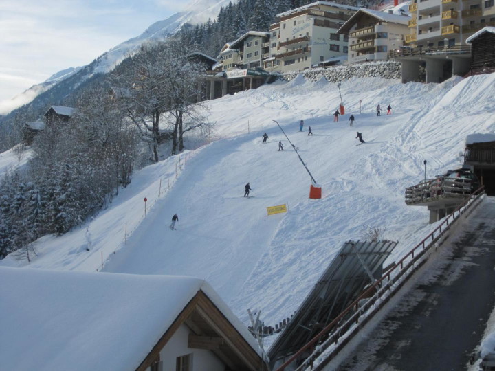 Haus Arosa - Kappl