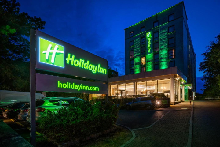 Holiday Inn Bournemouth By Ihg - Bournemouth