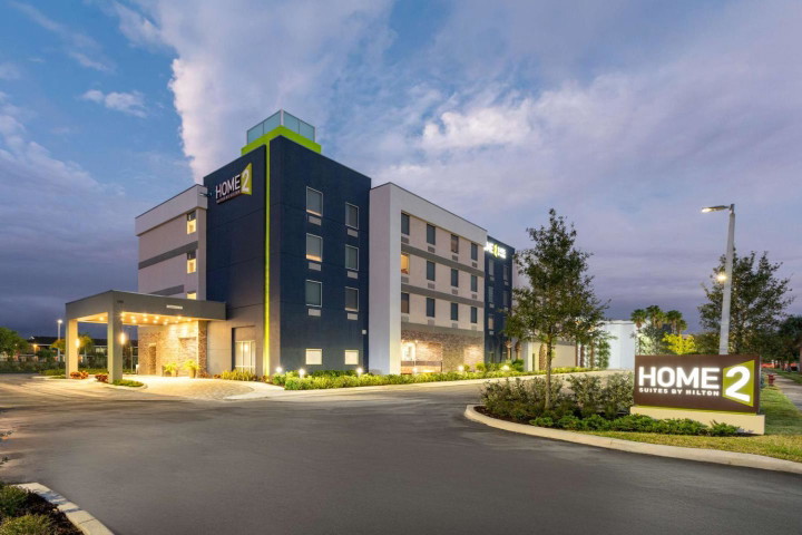 Home2 Suites By Hilton Ft Pierce I-95 - Fort Pierce, FL