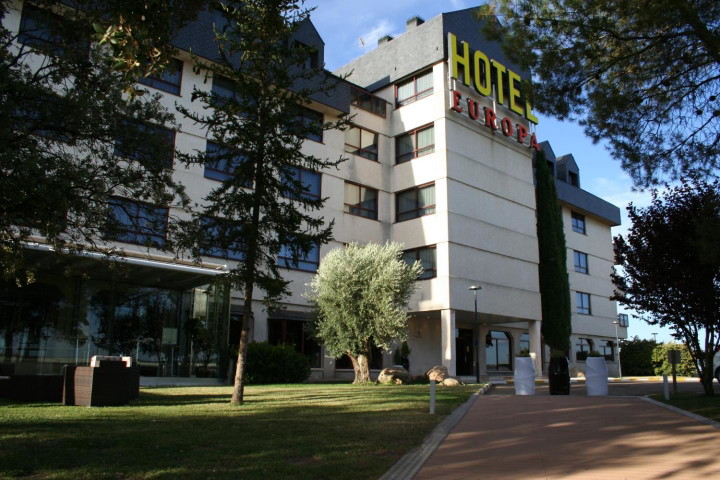 Hospedium Hotel Europa Centro - Palencia