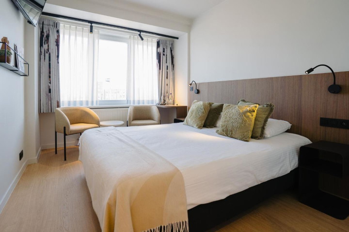 Hotel Du Bassin - Ostende