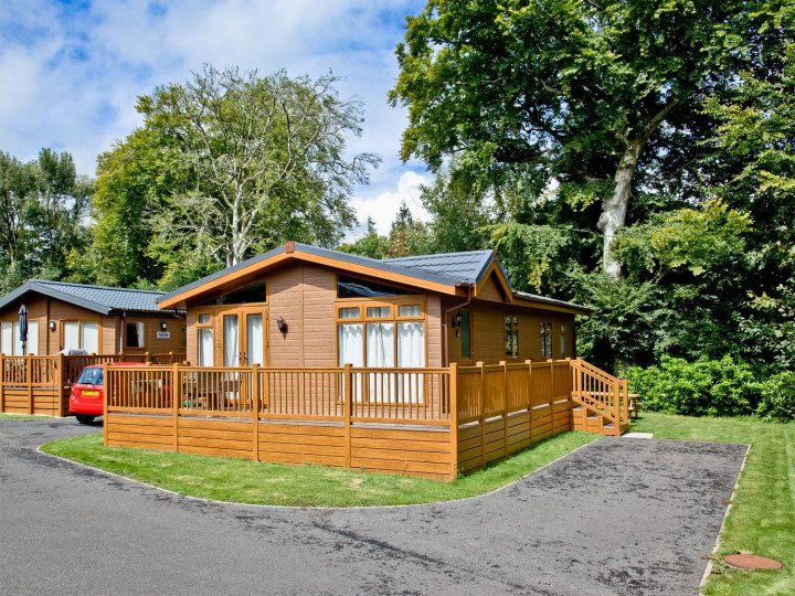 Forest Glade Lodge - Cornwall