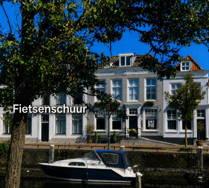 Boutique Hotel De Grote Kade - Zeeland