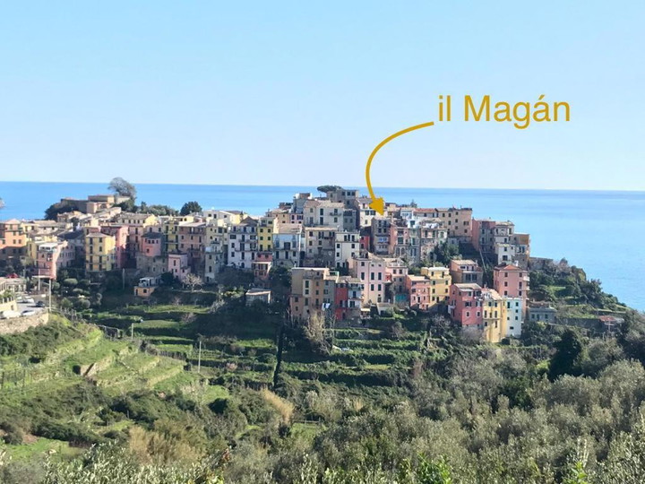 Il Magàn - Cinque Terre - Manarola
