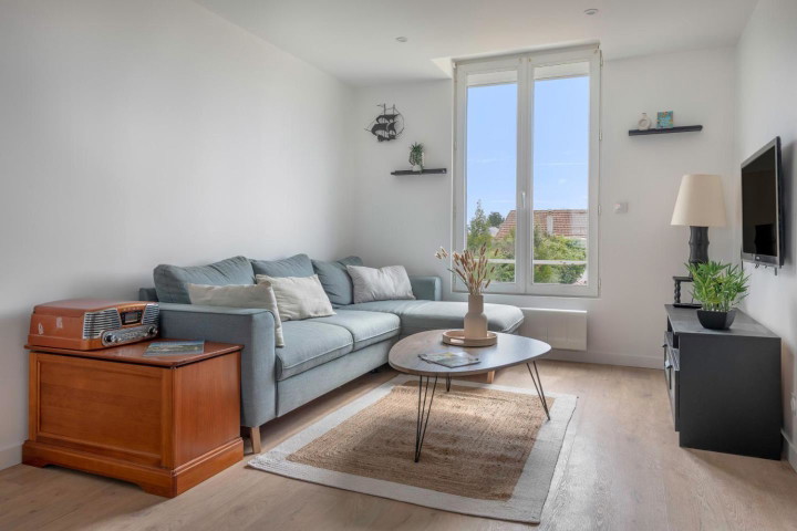 Maison Familiale à 400m De La Mer Pour 8, Pornic - Pornic