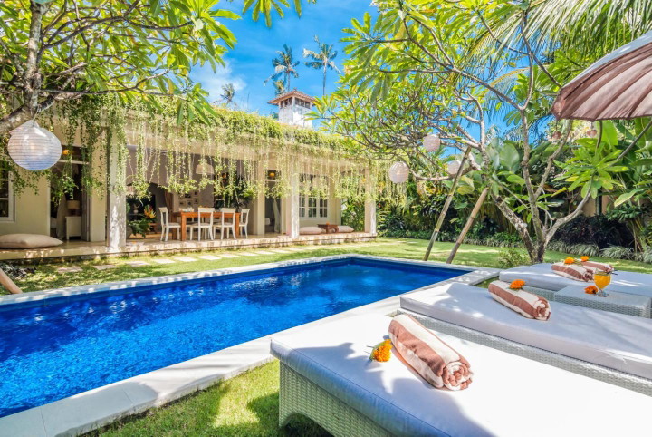 Villa Lodek Deluxe - Seminyak