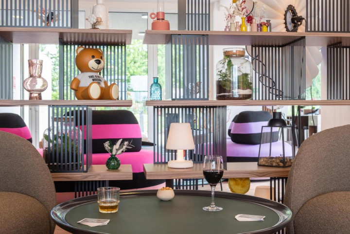 Hôtel Omnubo Collection - Pays de la Loire