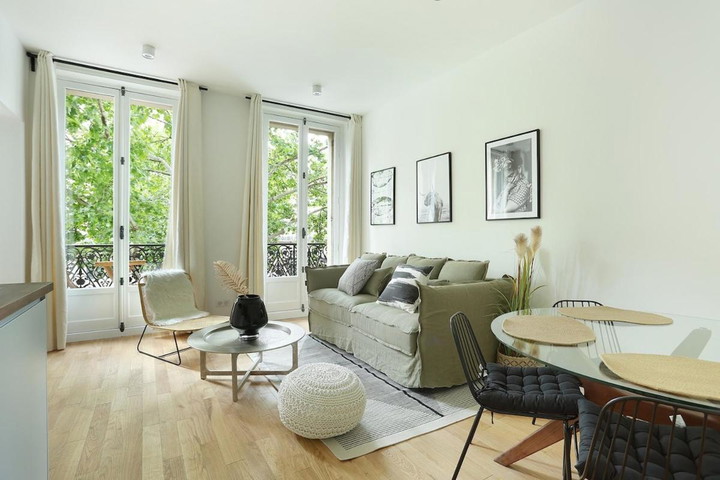 Apartment Center Of Paris By Studio Prestige - Gare de Lyon