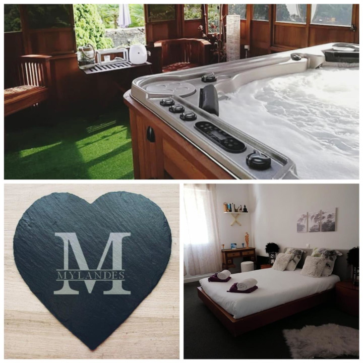 Le Clos Des Mylandes Spa & Yoga - Dax