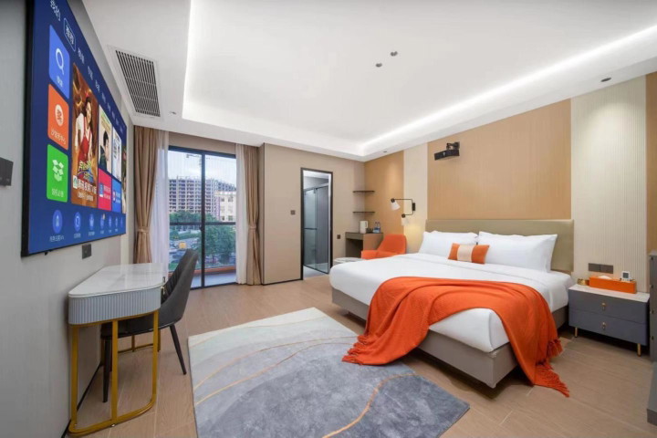Guangzhou Yashe International Apartment - Guangzhou