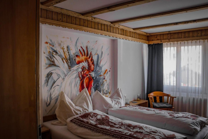 Pension Sonne - Adelboden