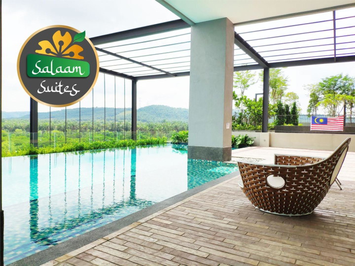 Bell Suites By Salaam Suites - Sepang