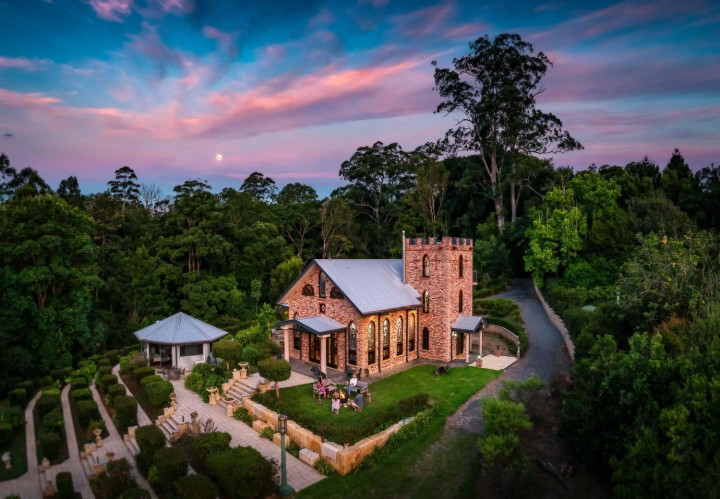 Evermoore Castle Bellingen - Urunga